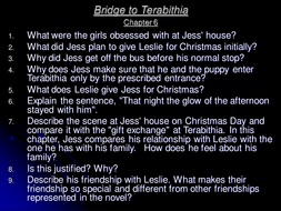 Bridge to Terabithia by Katherine Paterson | Teaching Resources