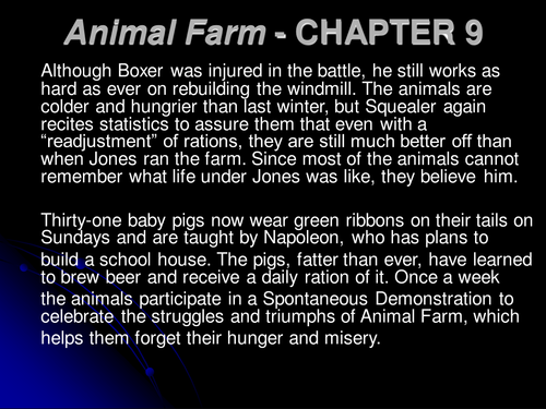 Animal Farm by George Orwell | Teaching Resources
