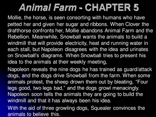 Animal Farm by George Orwell | Teaching Resources