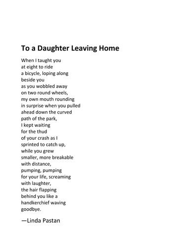 Outstanding English Lesson. Comparative Writing in Poetry | Teaching ...