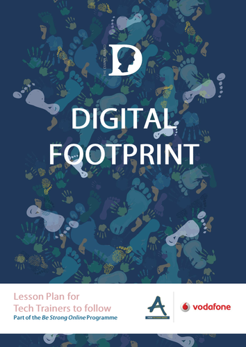 Digital Footprint - a FREE peer-to-peer training resource | Be Strong ...