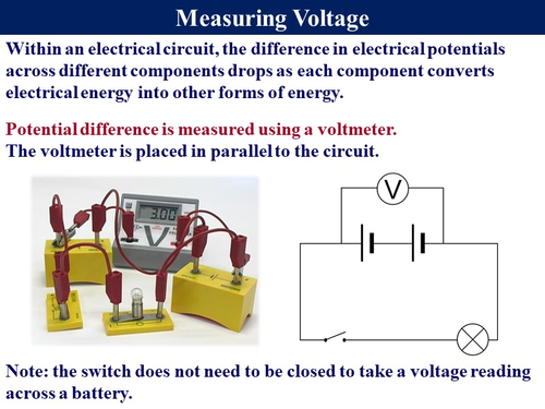 Phy_2.3 Electrical Circuits 3 - Varying Resistance | Teaching Resources Phy_2.3 Electrical Circuits 3 - Varying Resistance | Teaching Resources