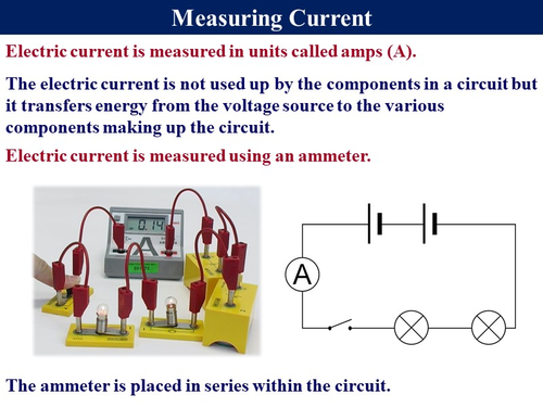 Phy_2.3 Electrical Circuits 3 - Varying Resistance | Teaching Resources Phy_2.3 Electrical Circuits 3 - Varying Resistance | Teaching Resources