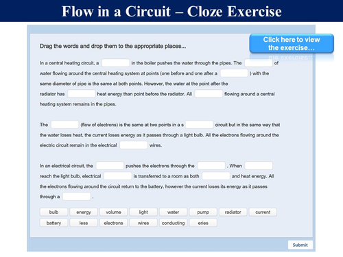 Phy_2.3 Electrical Circuits 3 - Varying Resistance | Teaching Resources Phy_2.3 Electrical Circuits 3 - Varying Resistance | Teaching Resources