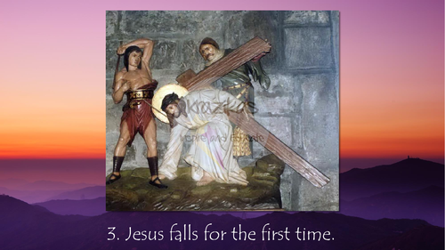 Easter: Stations of the Cross | Teaching Resources