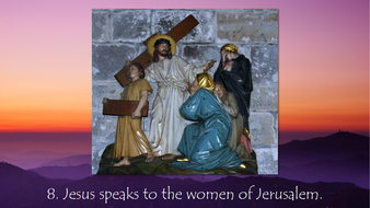 Easter: Stations of the Cross | Teaching Resources