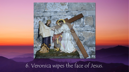 Easter: Stations of the Cross | Teaching Resources