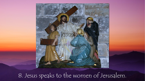 Easter: Stations of the Cross | Teaching Resources
