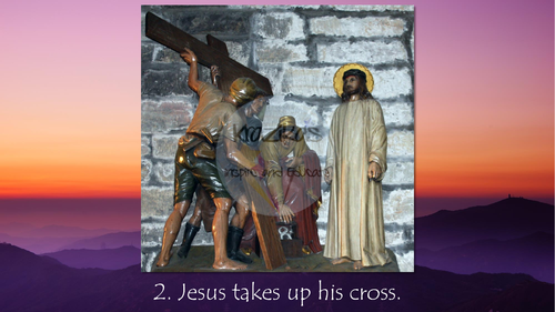 Easter: Stations of the Cross | Teaching Resources