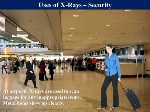 Phy_6.10 EMS - X-Rays | Teaching Resources