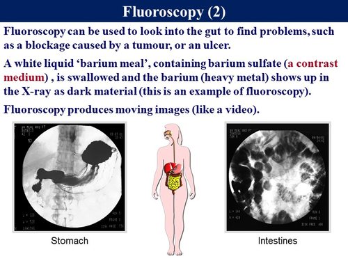 Phy_6.10 EMS - X-Rays | Teaching Resources