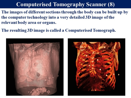 Phy_6.10 EMS - X-Rays | Teaching Resources
