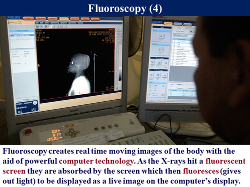 Phy_6.10 EMS - X-Rays | Teaching Resources