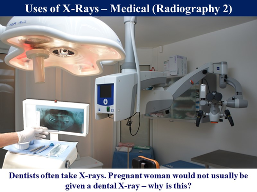 Phy_6.10 EMS - X-Rays | Teaching Resources