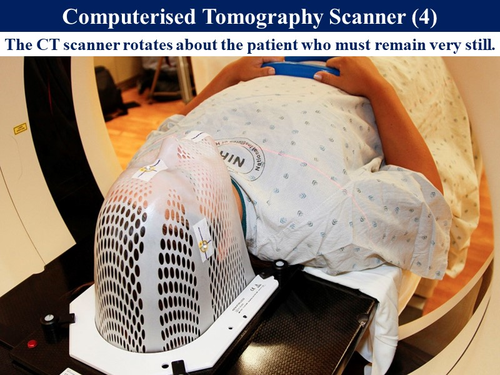 Phy_6.10 EMS - X-Rays | Teaching Resources