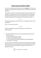 AQA A-level Physics: SHM (notes and question booklet) | Teaching Resources