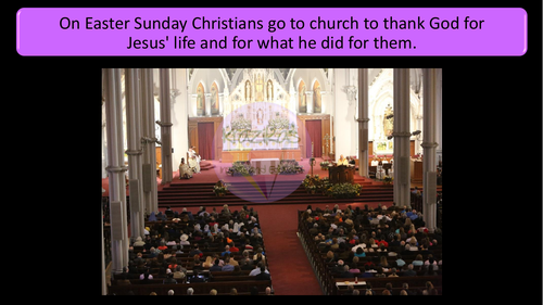 Easter and Holy Week | Teaching Resources