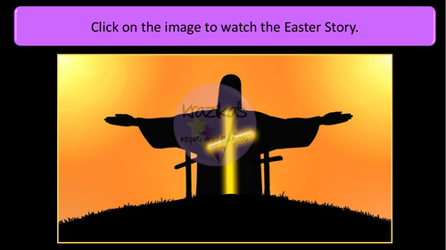 Easter and Holy Week | Teaching Resources