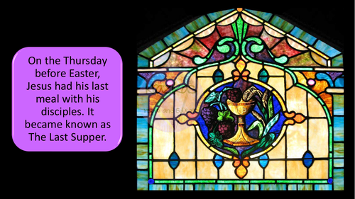 Easter and Holy Week | Teaching Resources