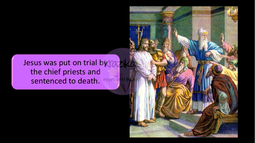 Easter and Holy Week | Teaching Resources