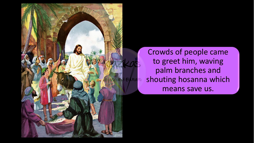 Easter and Holy Week | Teaching Resources