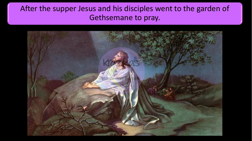 Easter and Holy Week | Teaching Resources