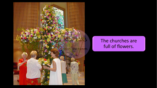 Easter and Holy Week | Teaching Resources