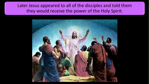 Easter and Holy Week | Teaching Resources