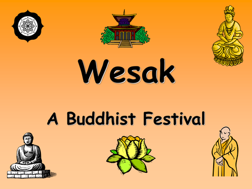 Wesak / Vesak - A Buddhist Celebration. Buddha Day, Buddha's Birthday ...