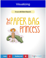 Visualizing with The Paper Bag Princess, Second Grade | Teaching Resources