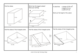 GCSE Revision Topic Progression Grids | Teaching Resources