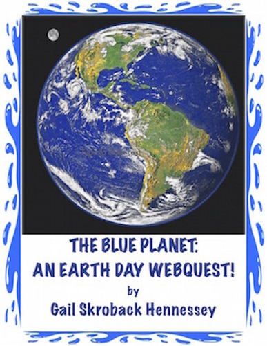 PLANET EARTH: An Earth Day Webquest! | Teaching Resources