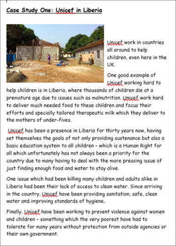 Human Rights Responsibilities - Citizenship | Teaching Resources