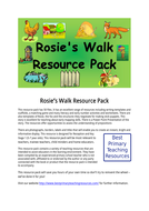 Rosie's Walk Resource Pack | Teaching Resources