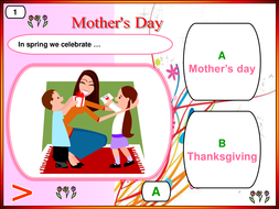Mother's Day | Teaching Resources