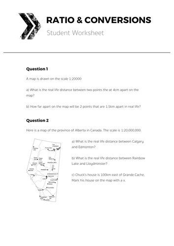 Proportion - Complete Unit of Work | Teaching Resources