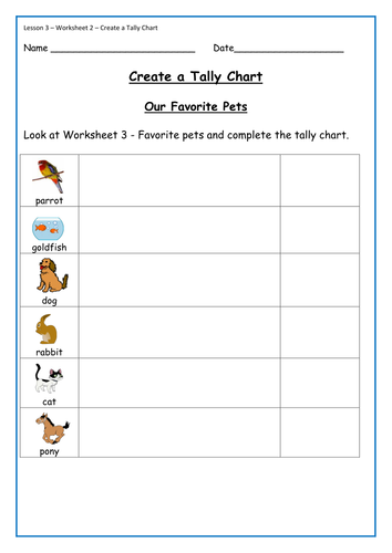 Pictograms Block graphs Tally Chart Tables Bar Charts Presentations ... Pictograms Block graphs Tally Chart Tables Bar Charts Presentations ...
