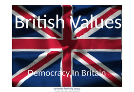 British Values Powerpoint lessons and activity sheets for KS1 and KS2 ...