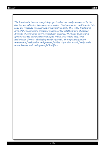 BioA_3.7.4 Ecology - Workbook & Answers | Teaching Resources