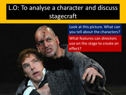 Frankenstein - the PLAY | Teaching Resources