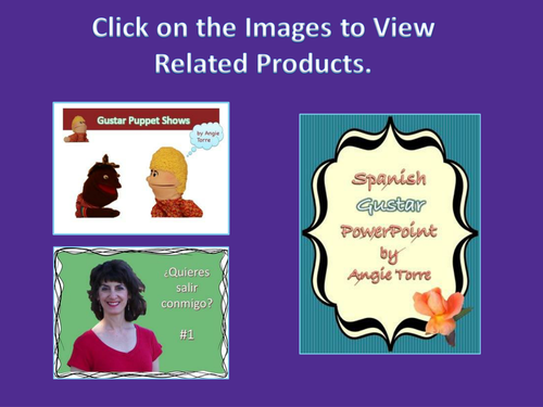 Spanish Adjectives Ser Gustar TPR Story & Activities | Teaching Resources