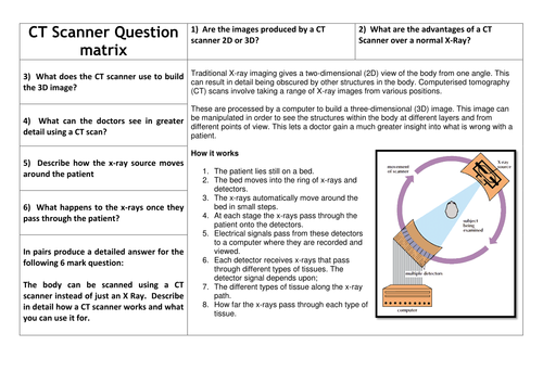 AQA GCSE P3 Physics Revision Activities | Teaching Resources AQA GCSE P3 Physics Revision Activities | Teaching Resources