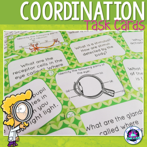 Biology Task Cards Growing Bundle | Teaching Resources
