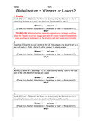 Globalisation - How Globalisation Impacts the UK & the World - GCSE ...