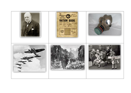 Ks2 World War 2 Introduction Pack Teaching Resources