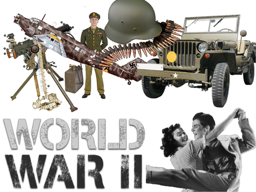 KS2: World War 2 Introduction pack | Teaching Resources