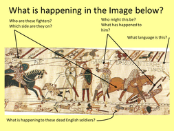 How did Harold Godwinson Die at the Battle of Hastings? | Teaching ...