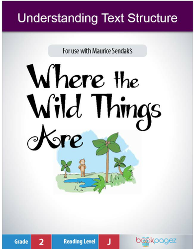 Understanding Text Structure with Where the Wild Things Are, Second ...