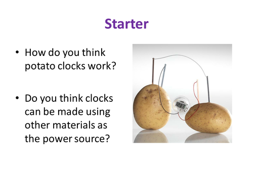Electricity and Magnetism Unit - NEW KS3 | Teaching Resources