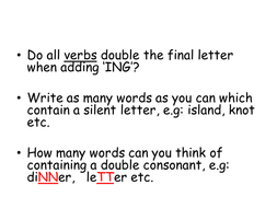 KS2 Grammar Morning Starters | Teaching Resources